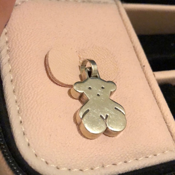 Tous | Jewelry | Classic Tous Bear Pendant | Poshmark
